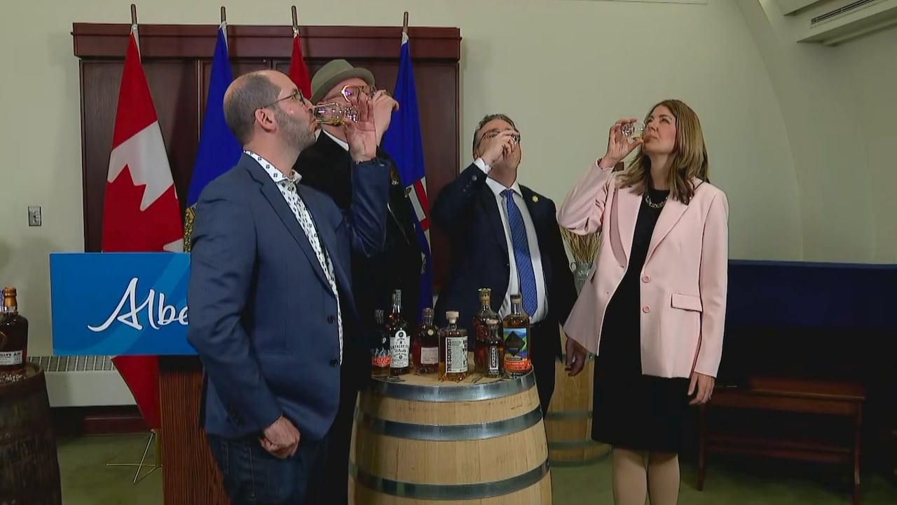 What’s an ‘Alberta whisky’? Here’s how the government plans to define ...