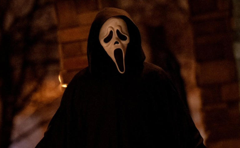 Ghostface is back: ‘Scream 8’ officially in the works with ‘Poker Face ...