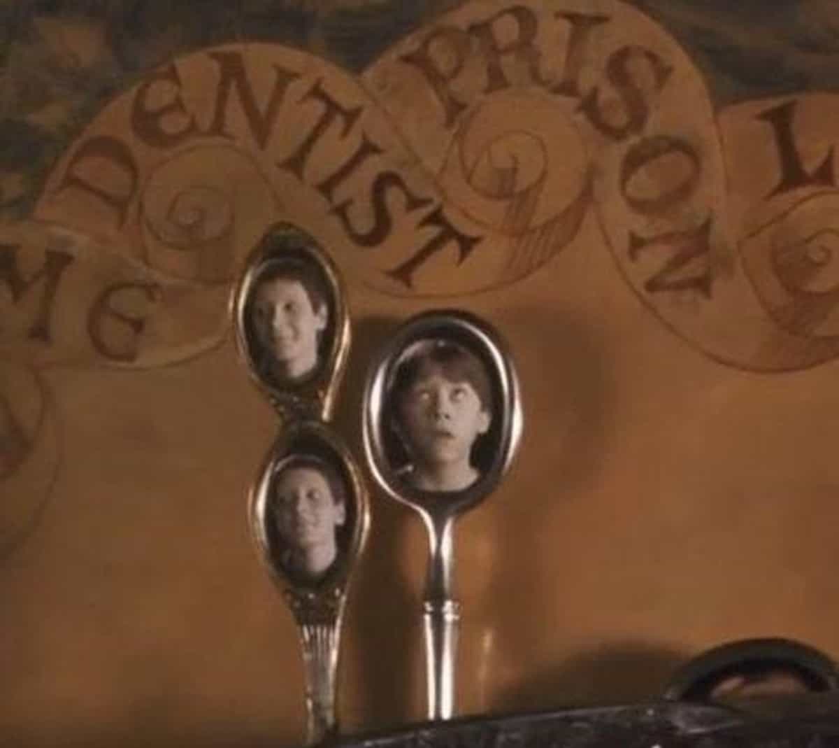 Magical Weasley family details