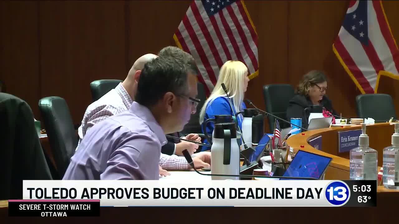 Toledo passes 2026 budget; eyes lean years going forward