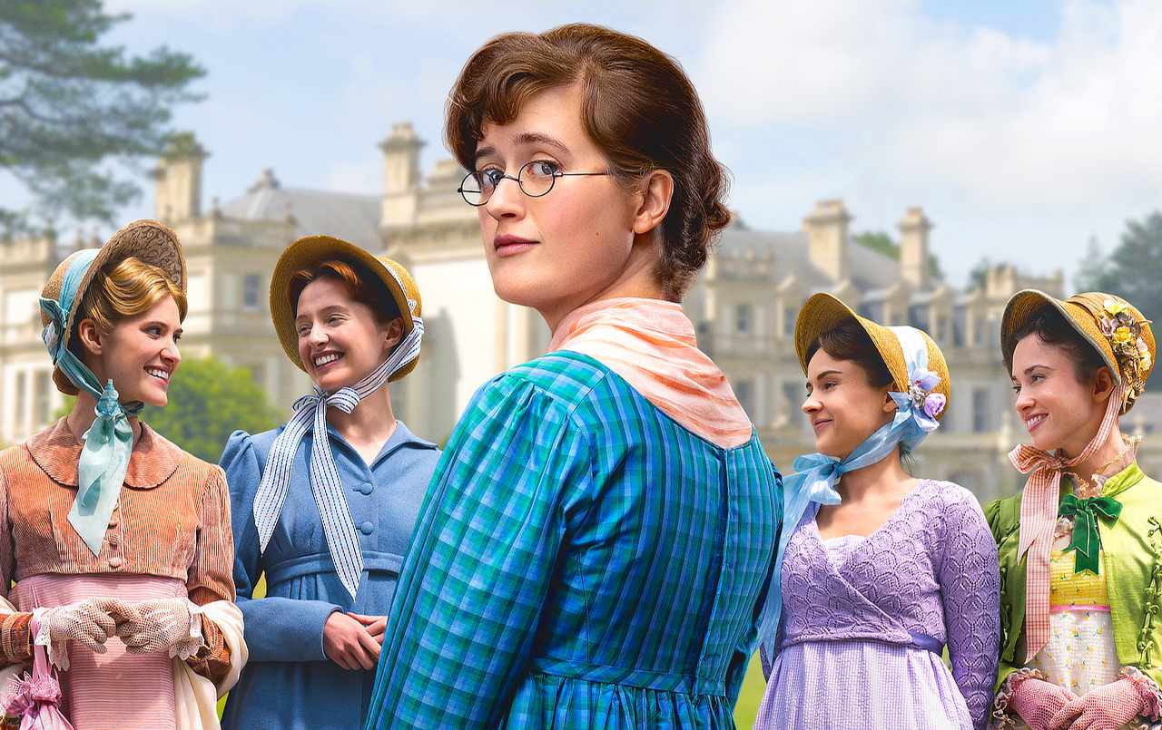 The other Bennet sister trailer and key art debut