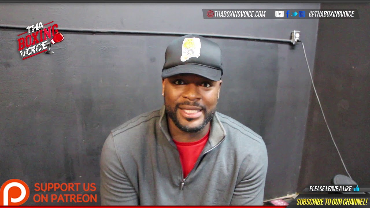 🔥Deontay Wilder sparring partner🥊Michael Polite Coffie talks new ...