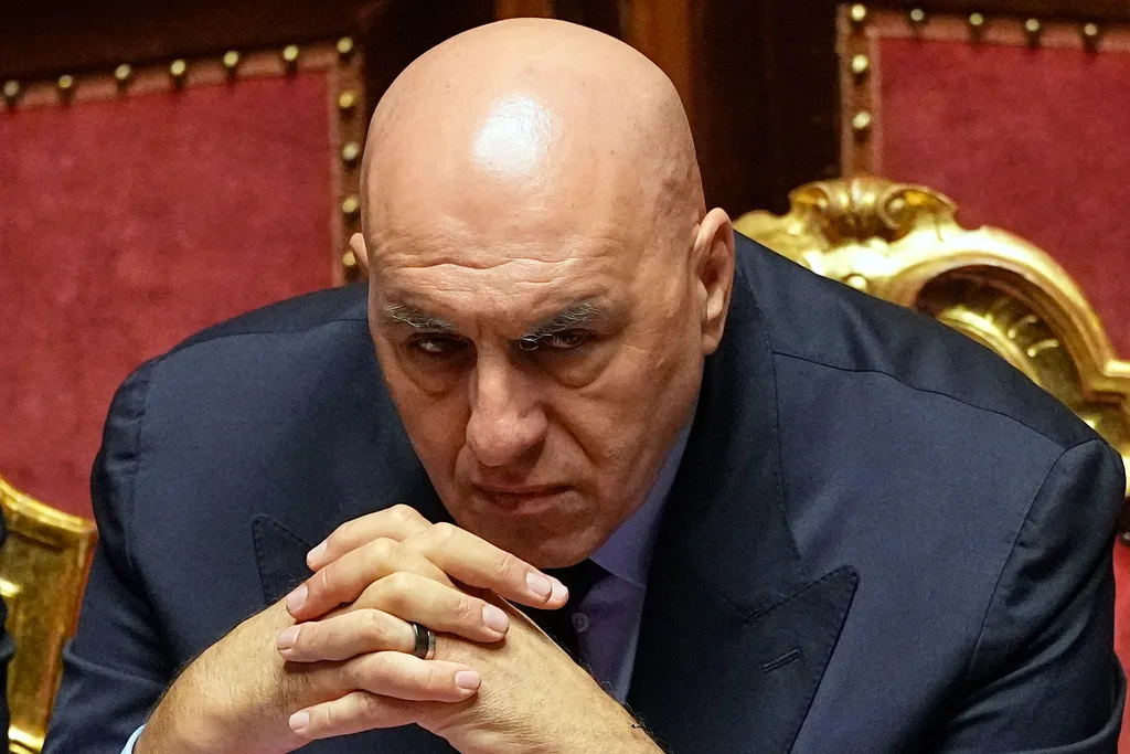 Italy refused US war planes access to airbase, claims 'no frictions ...