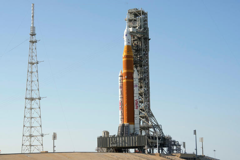 NASA begins final countdown for historic moon mission with New Orleans ...