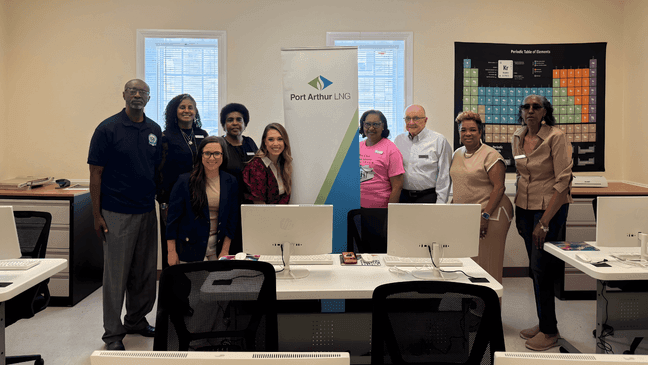 New computer lab opens to boost digital literacy, job training