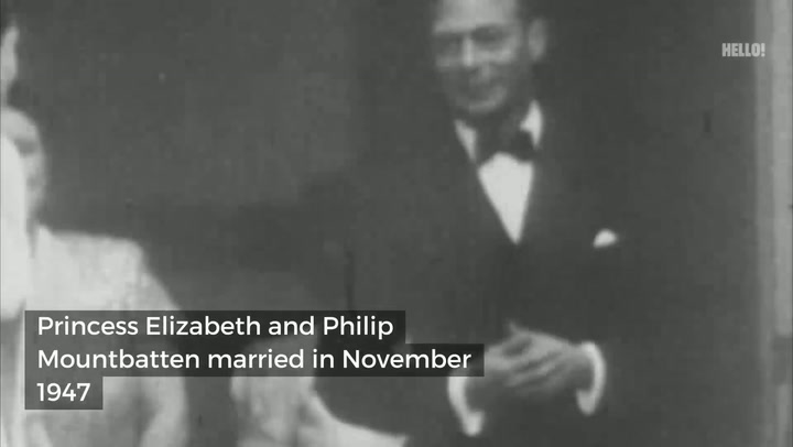 Queen Elizabeth & Prince Philip - A royal love story