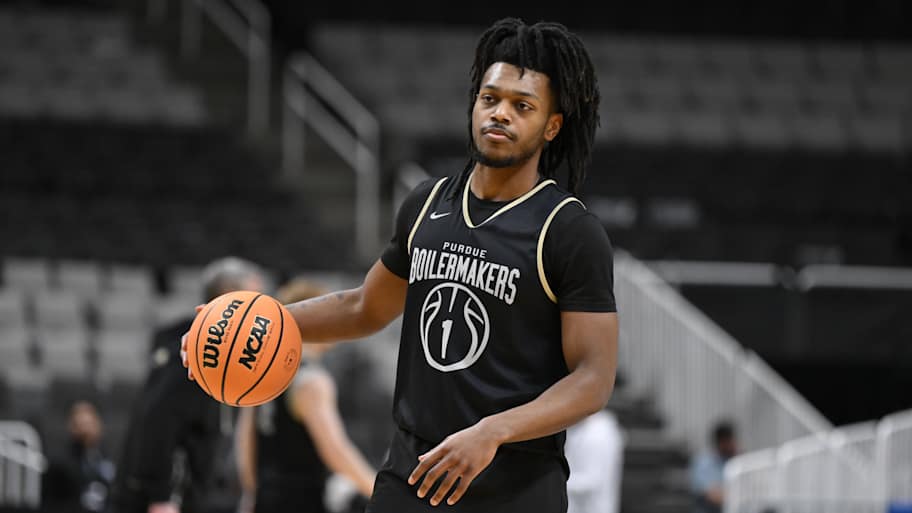 Way-too-early projection of Purdue's 2026-27 starting lineup