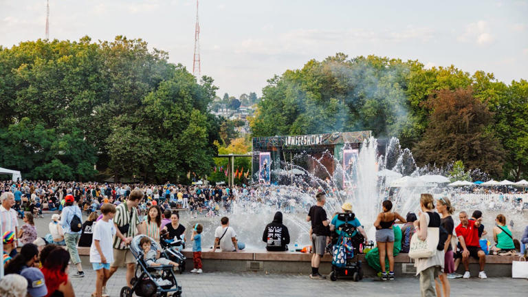 Seattle's Bumbershoot music festival announces 2026 artist lineup