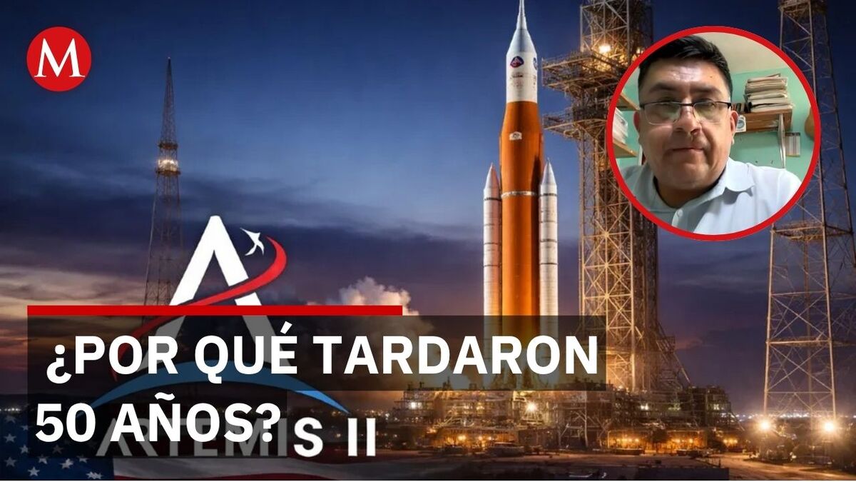 Artemis II vs. Apolo: ¿Qué ha cambiado en la tecnología espacial?