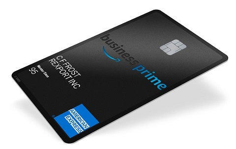 Amazon business cards will transition from Amex to US Bank in 2026