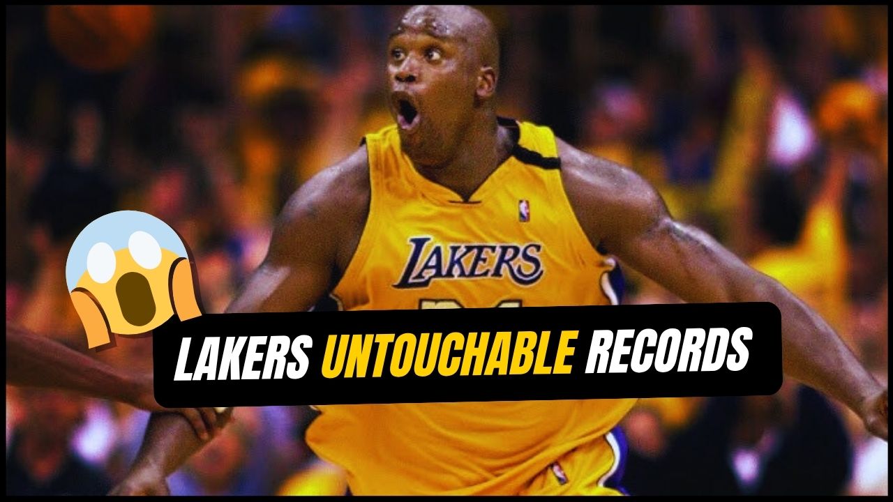 Watch – The most untouchable Los Angeles Lakers playoff records in NBA ...
