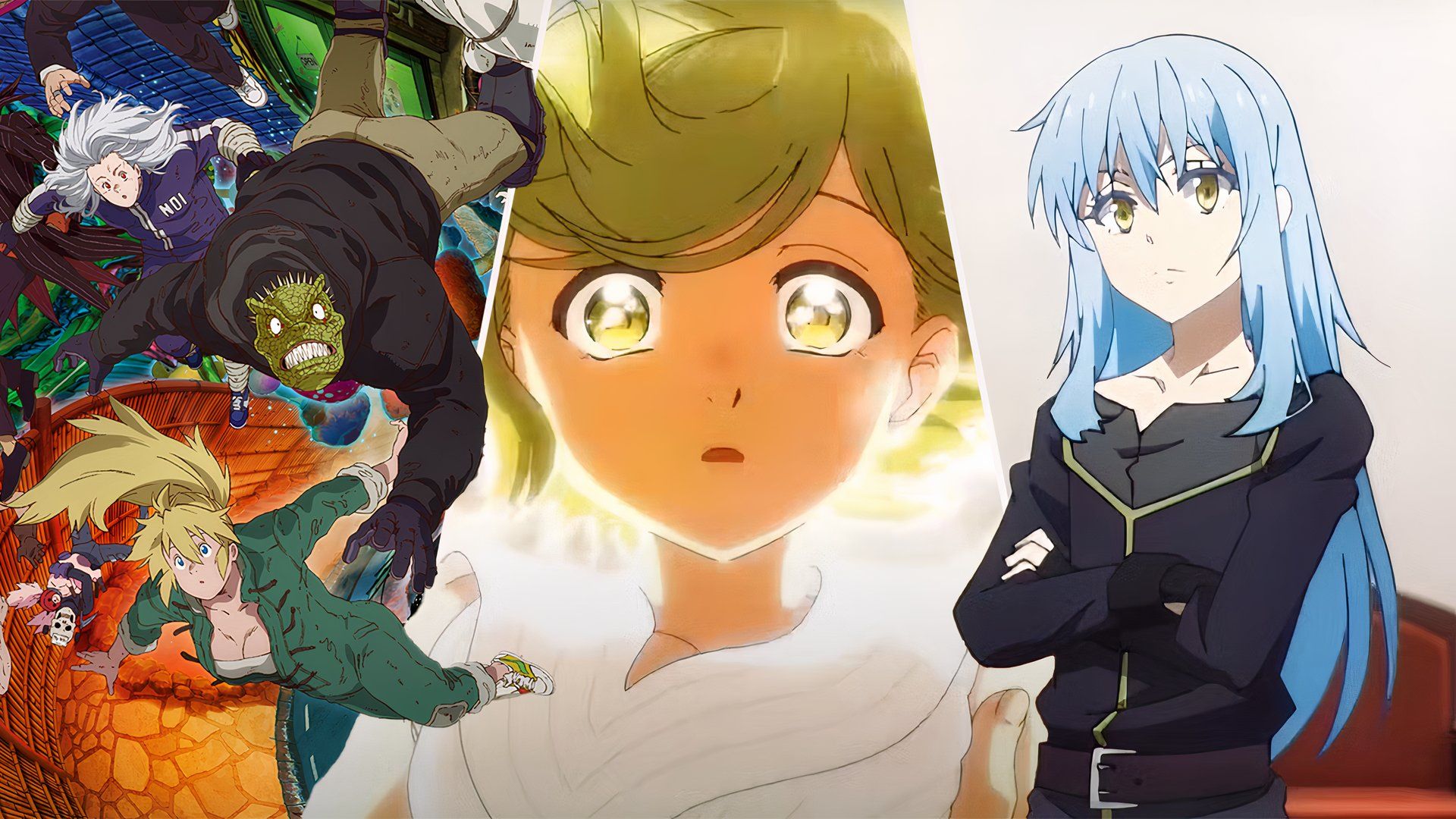 Where to watch the spring 2026 anime lineup (Crunchyroll, HIDIVE, & more)