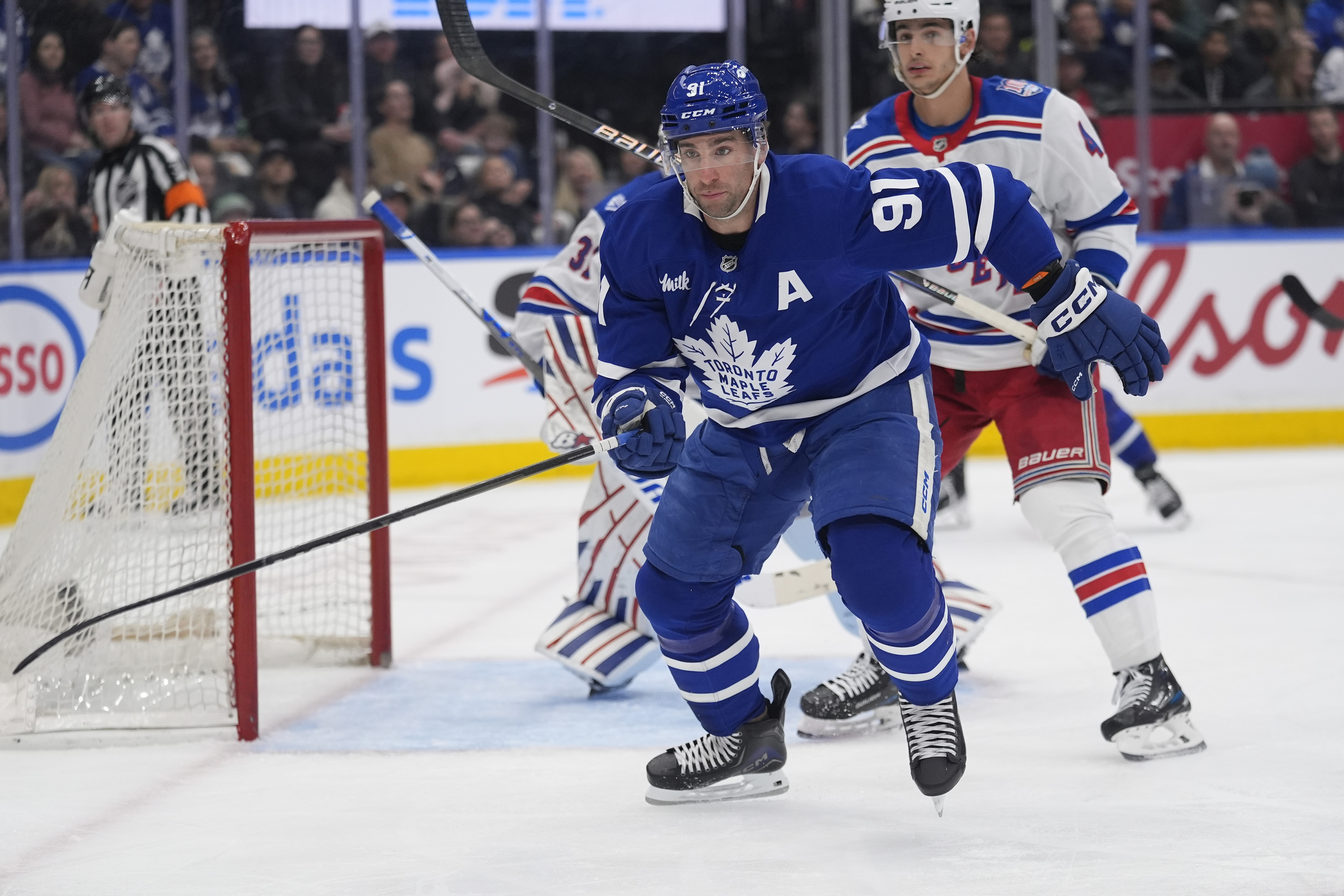 Why John Tavares’ minus-25 doesn’t tell the full story