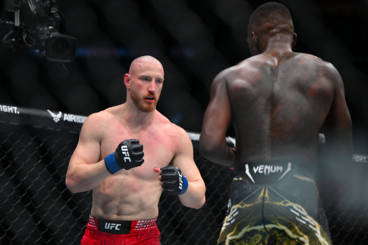 After his big win at UFC Seattle, what’s next for Joe Pyfer?