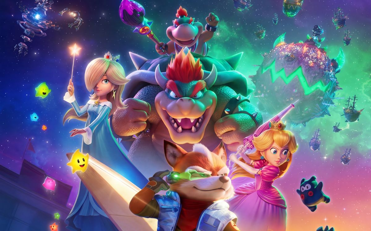 ¿Dónde ver "Super Mario Galaxy: La película"? Fecha de estreno de su ...