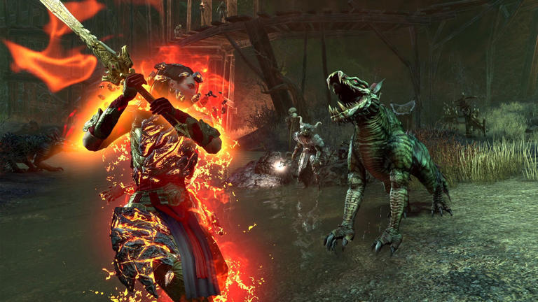 The Elder Scrolls Online 2026 seasons direct - All the big reveals!