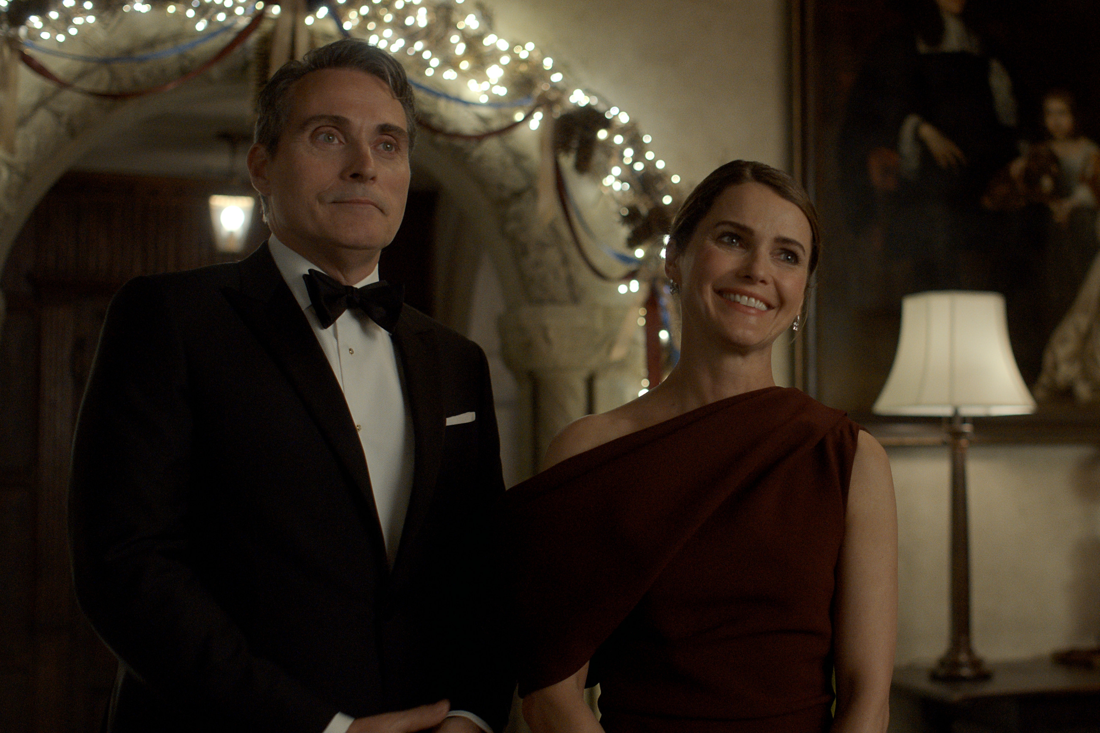 3. The diplomat