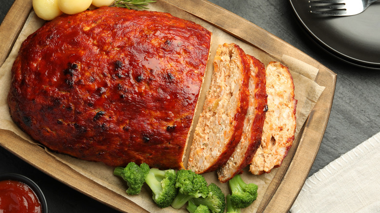 Why meatloaf always tastes better at a restaurant