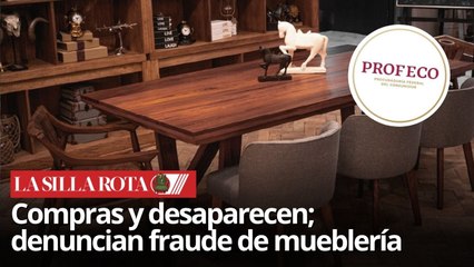 Mueblería “Antigua Casa” es denunciada por fraude; clientes pierden ...