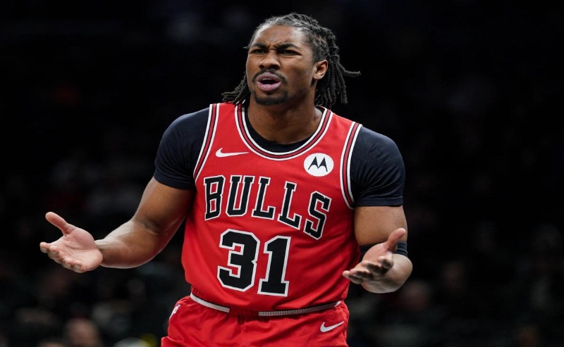 NBA: Bulls Cut Player After Controversial Pride Month CommentsWhat ...