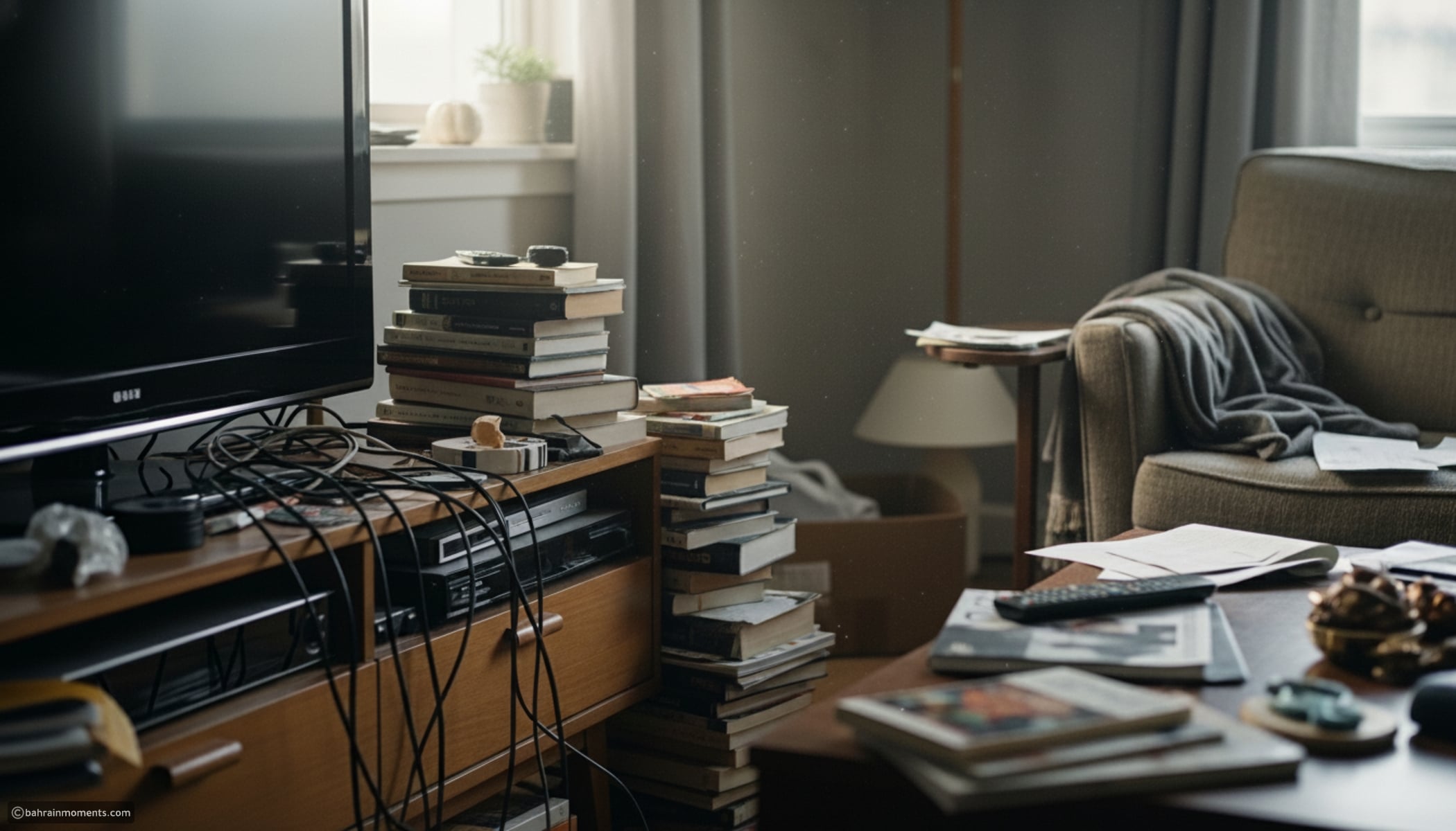 10 worst places to set up your TV