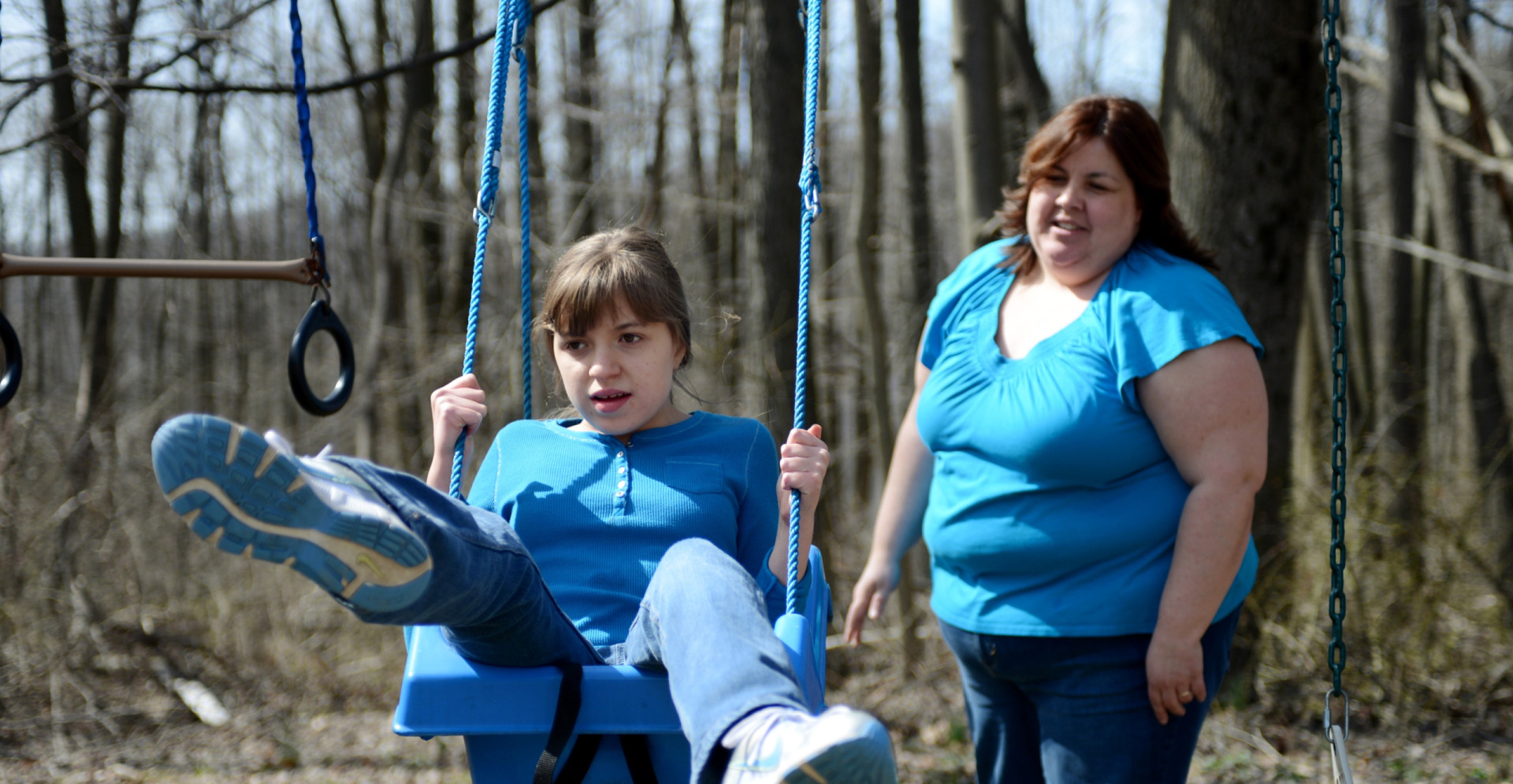 The genetic disorder that mostly affects girls
