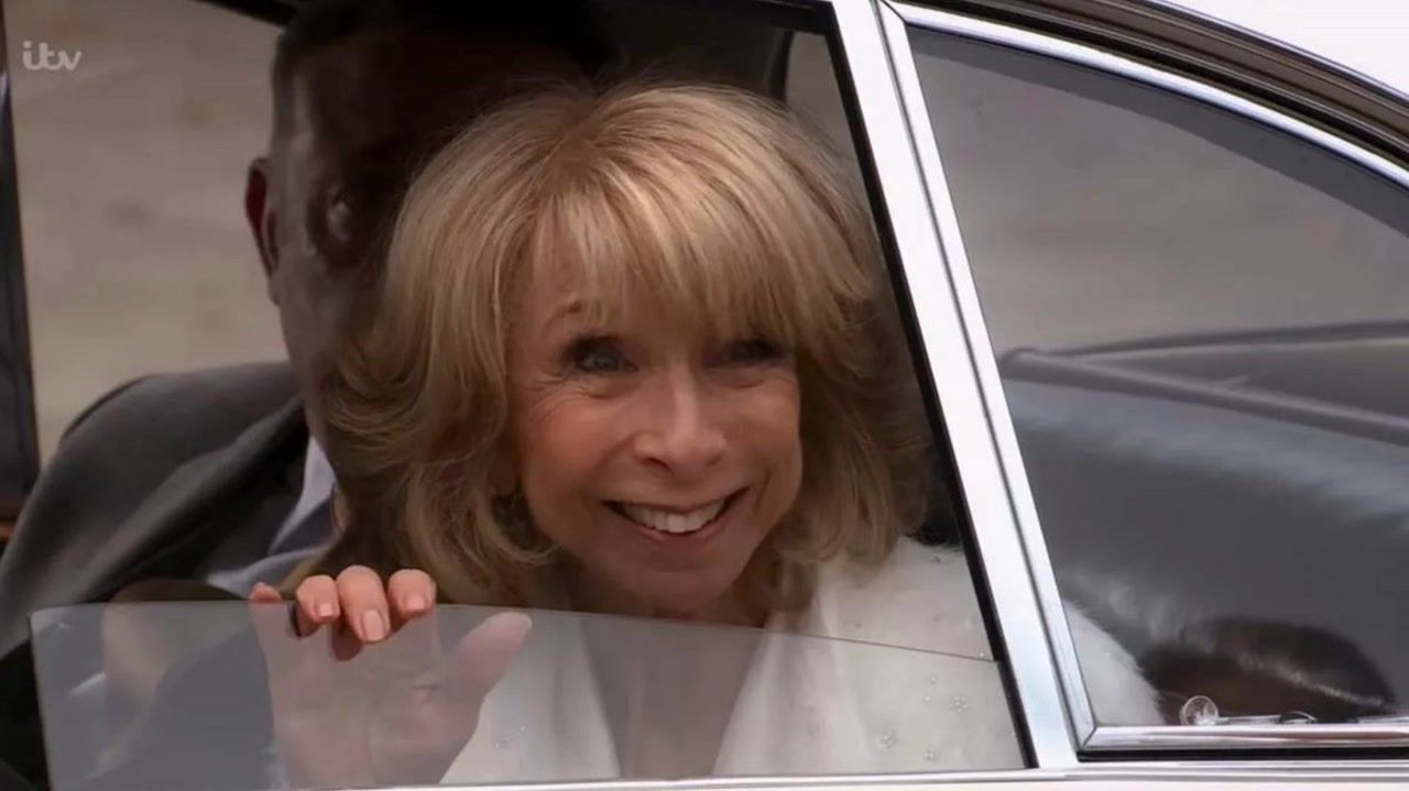 Helen Worth explains leaving Coronation Street after 50 years