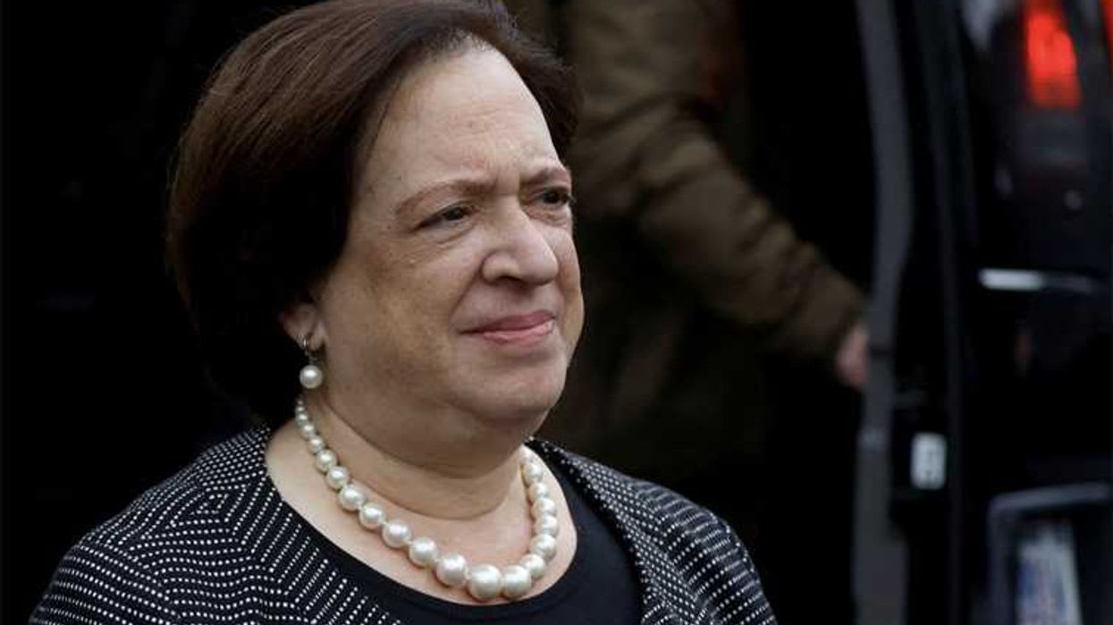 Justice Kagan 'signaled' to other states how to get around 8-1 ruling ...