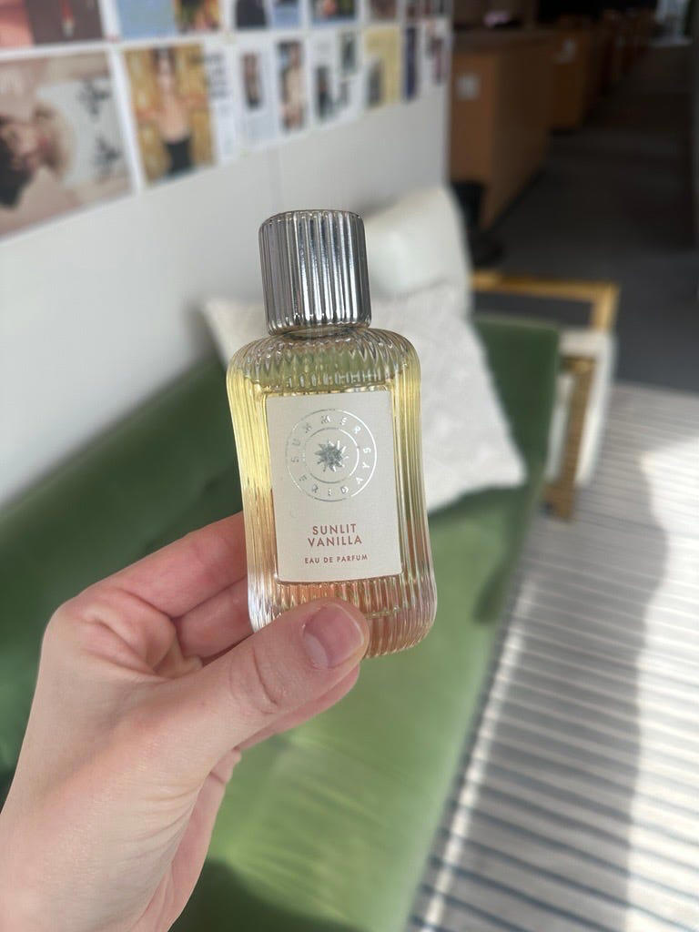 All the mood-boosting spring perfumes ELLE editors already have in rotation