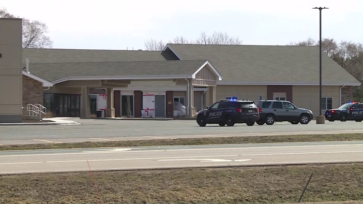 'Person of interest' in custody after bomb threat made to Hudson, WI church