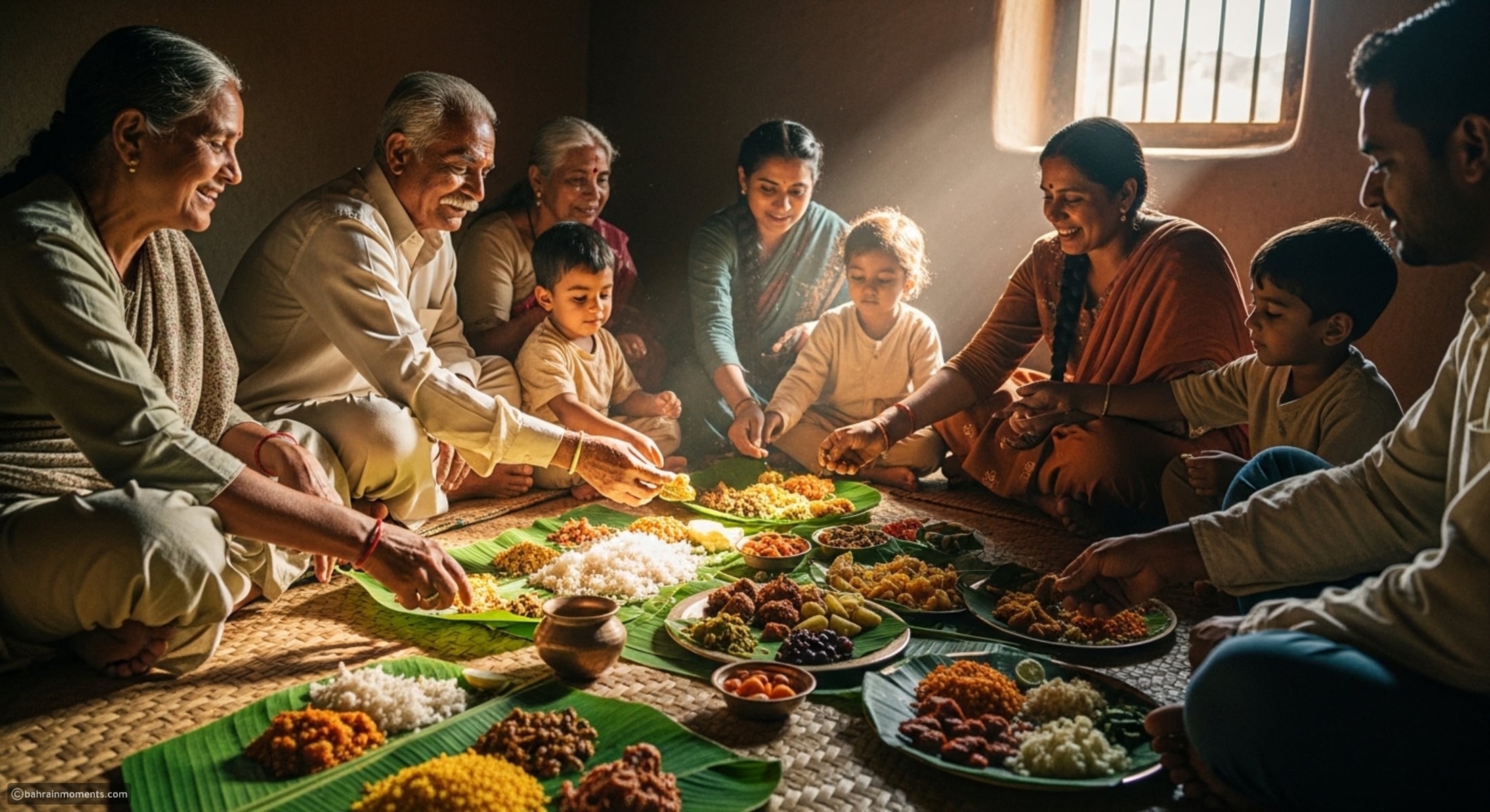Why table manners change around the world: Culture at the dining table