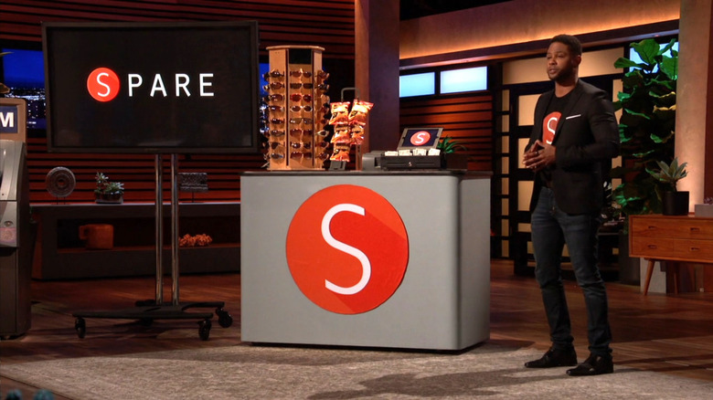 Spare Shark Tank