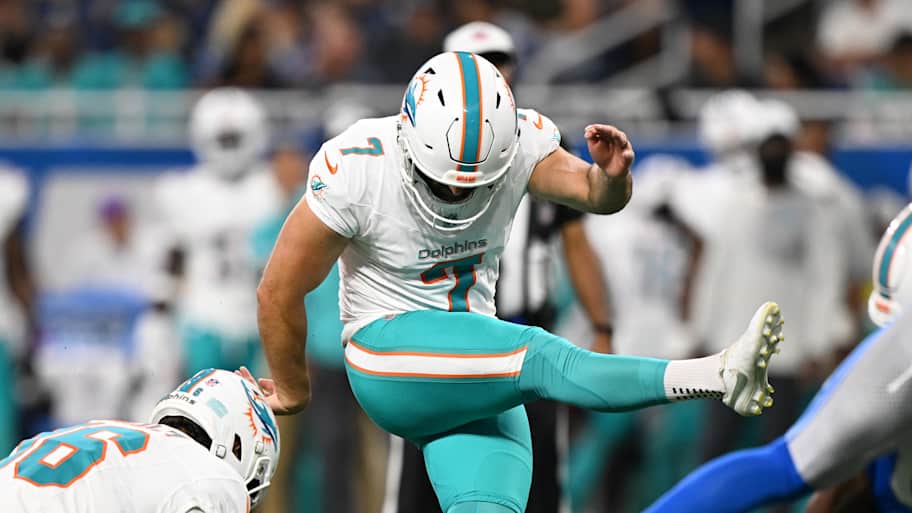Giants kicker Jason Sanders: The good, the great and the ugly