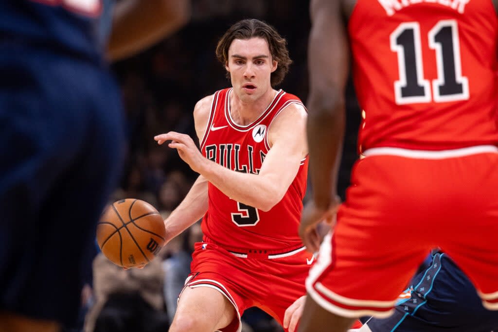 Josh Giddey breaks silence on Jaden Ivey’s widely discussed Chicago ...