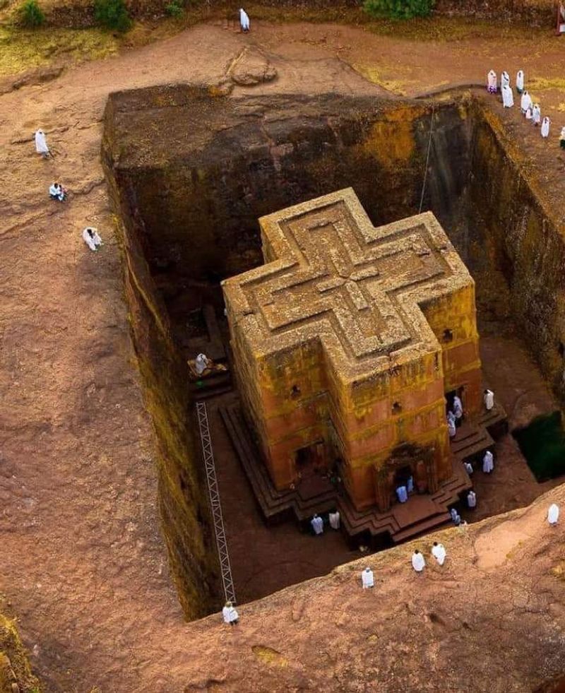 13 Christian sites you’d never expect to find in these countries