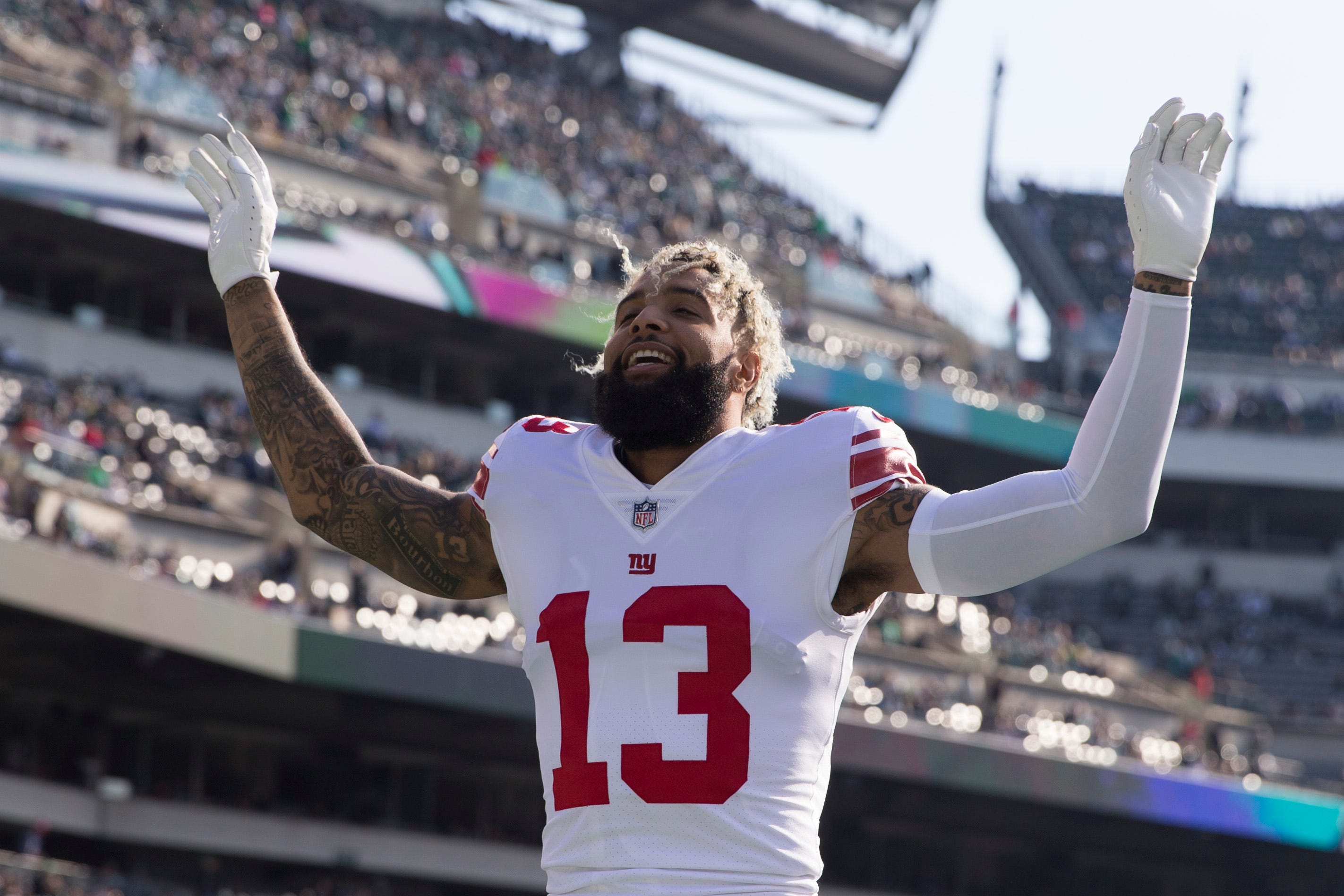 Eagles rival hints at a potential reunion with a franchise legend
