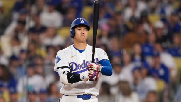 2026 MLB awards tracker: Odds for MVP, Cy Young, Rookie of the Year