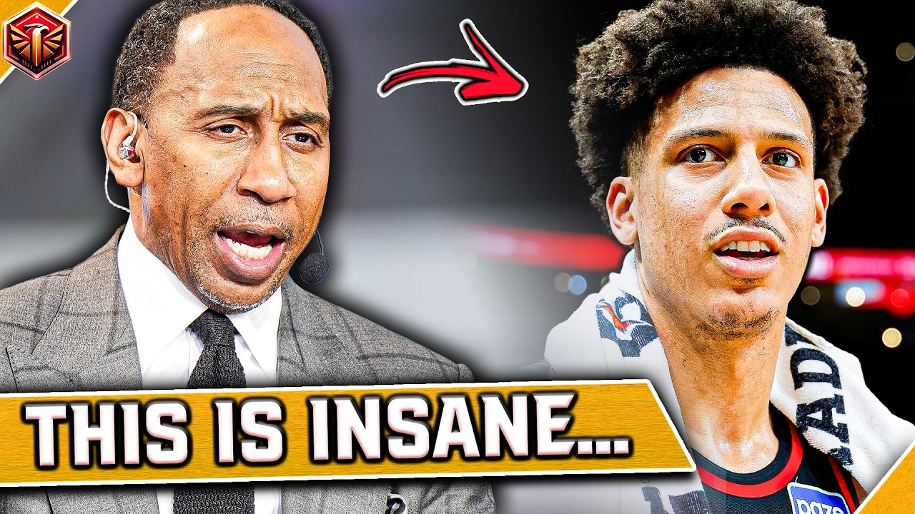 This reporter changes the entire narrative around the Hawks