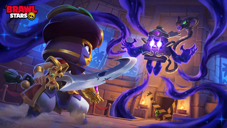 Brawl Stars balance changes March 2026: All buffs & nerfs