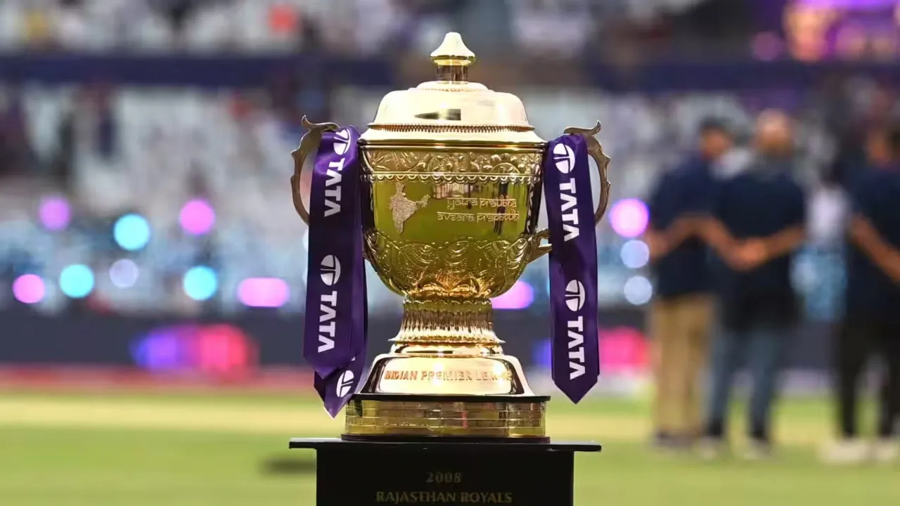 BCCI, IPL react to passing of British broadcast engineer in Mumbai