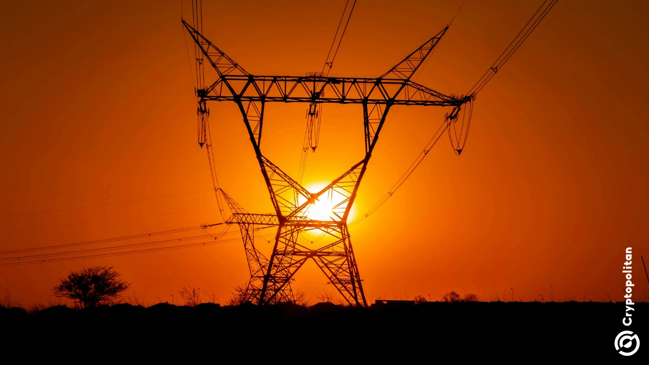 AI power demand surges beyond supply as data center boom strains energy ...