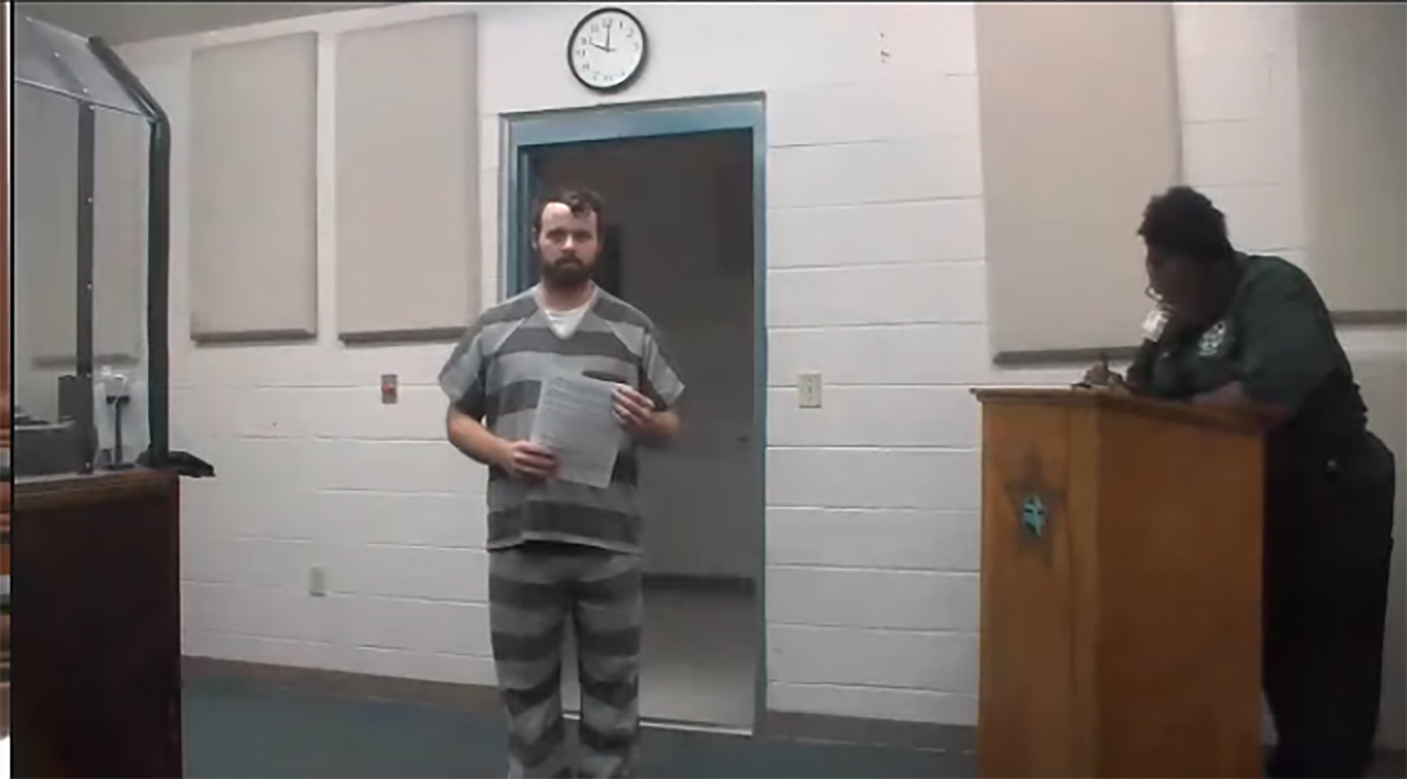 Joseph Duggar begs to be treated 'fairly' in court as judge sets harsh ...