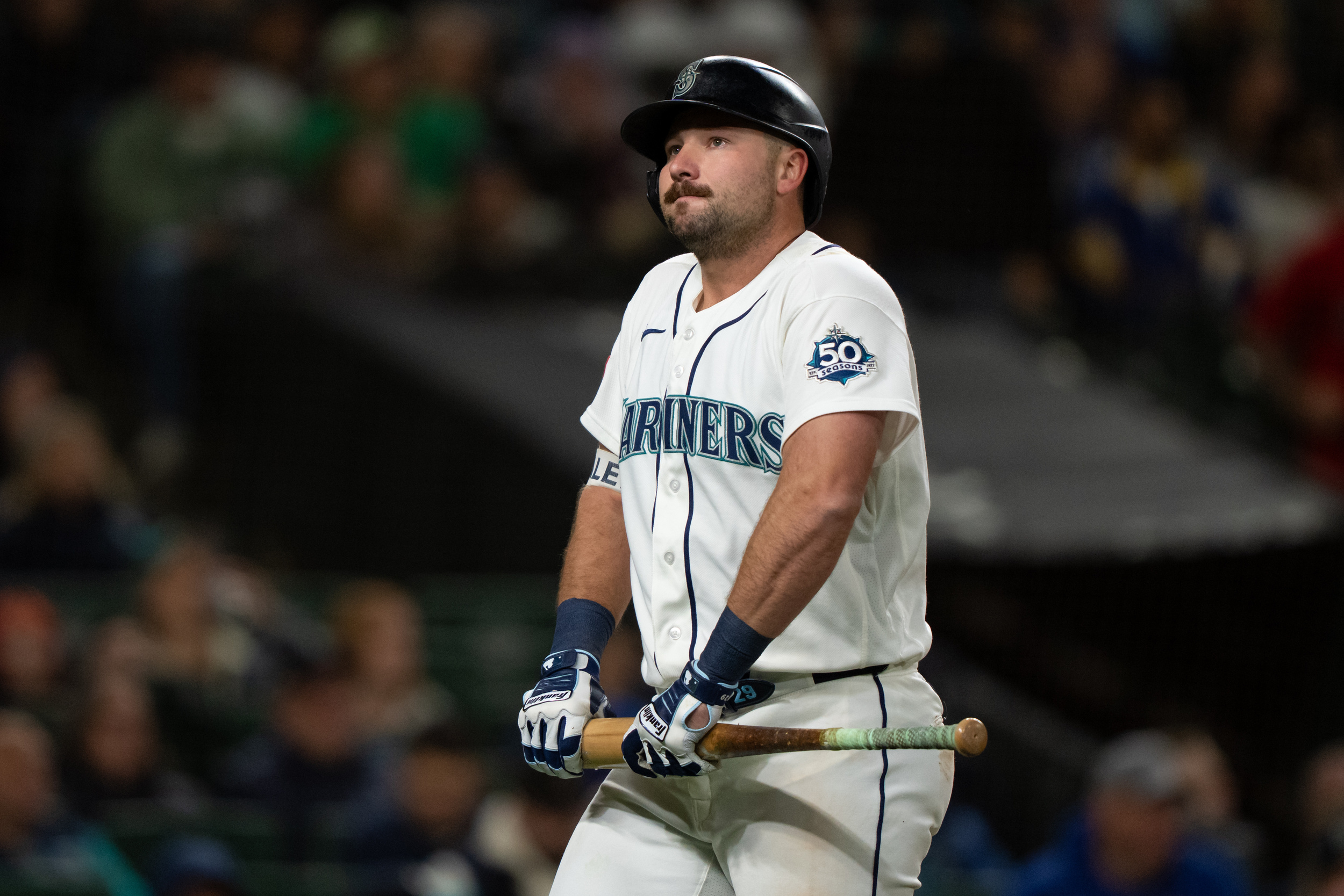 Mariners have a notable new plan for Cal Raleigh