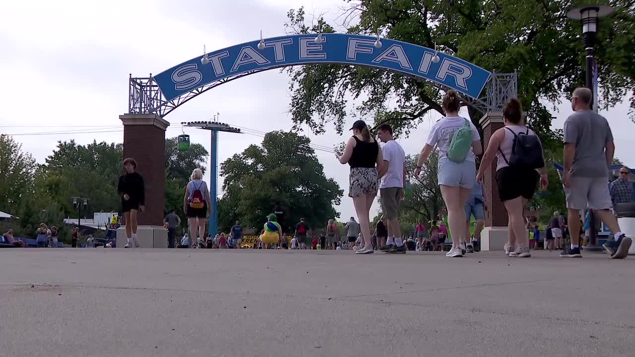 Minnesota State Fair 2026 free acts to feature Vertical Horizon ...