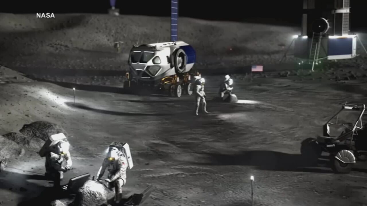 NASA aims for monthly moon missions with $250M infrastructure boost
