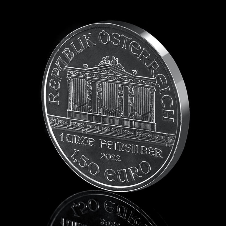 Types of silver coins for investment: Popular coins and what to know