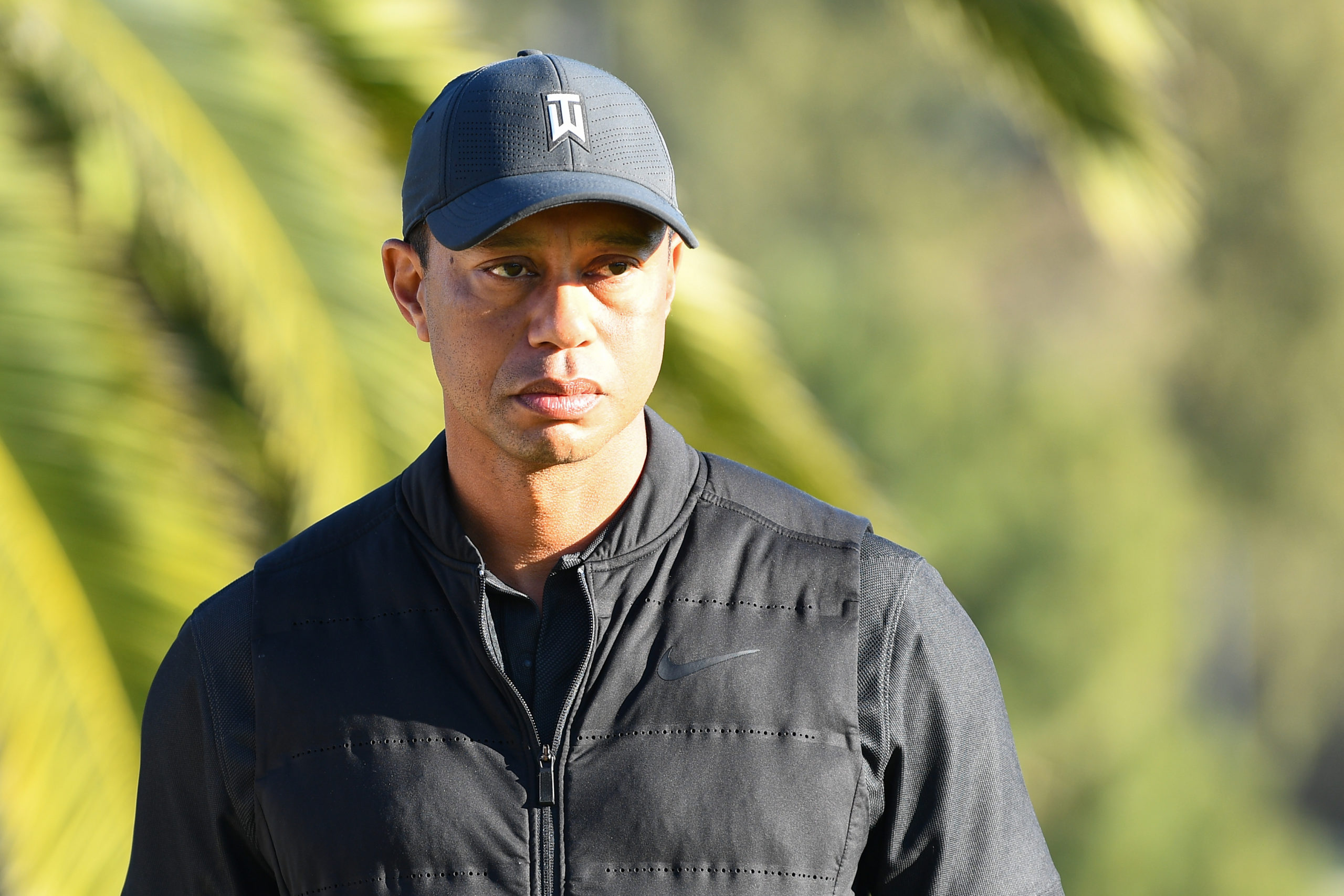 Tiger Woods tells deputies he was on call with the president before arrest