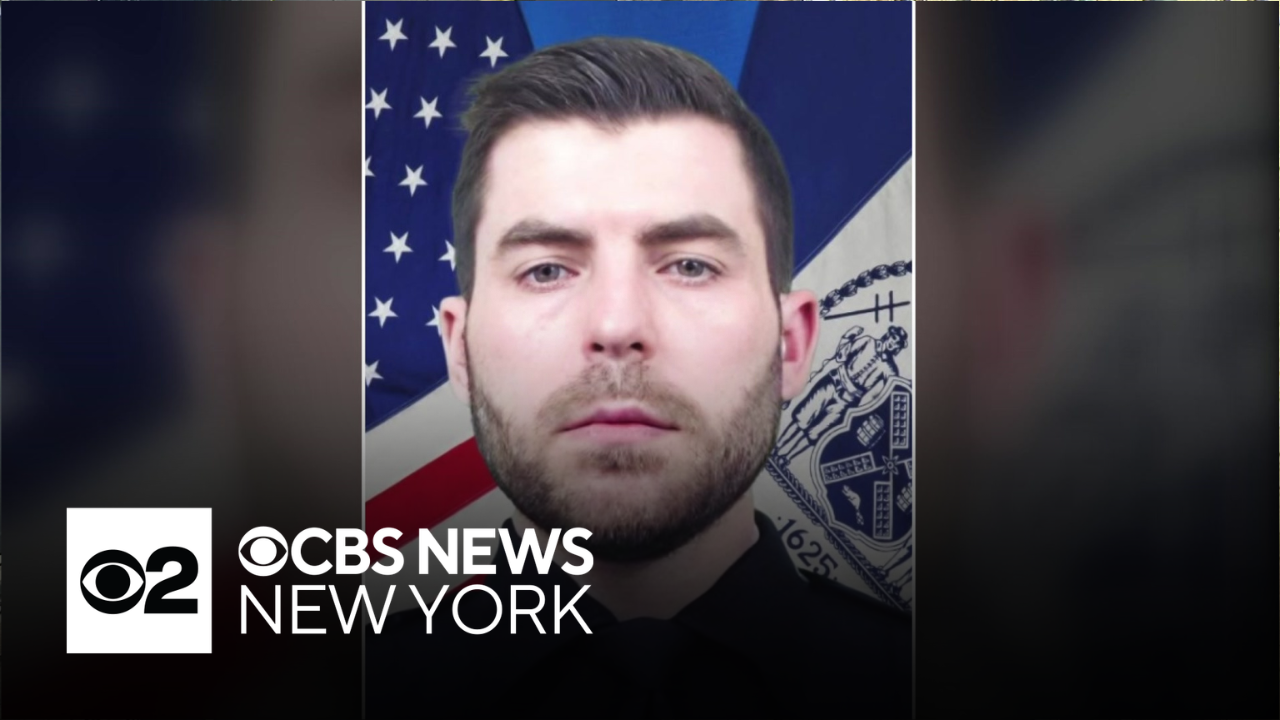 Closing arguments underway in trial of man accused of killing NYPD Det ...