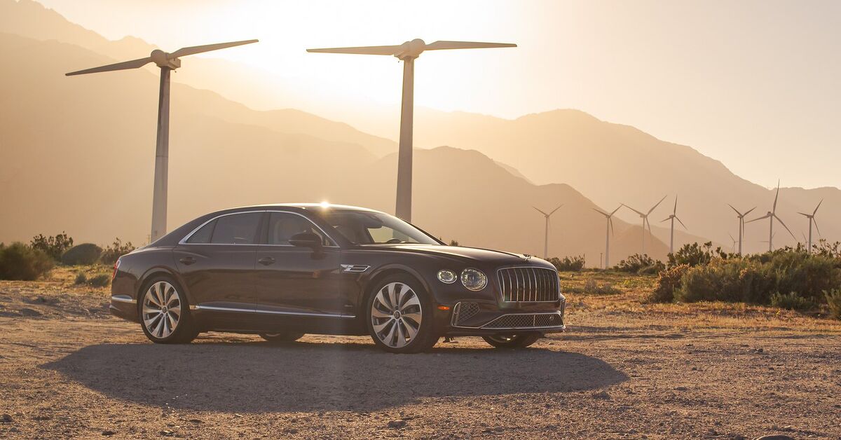 2026 Bentley Flying Spur Azure review: People pleaser