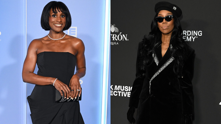 Issa Rae honors Brandy at Hollywood Walk of Fame: "Without Brandy as ...